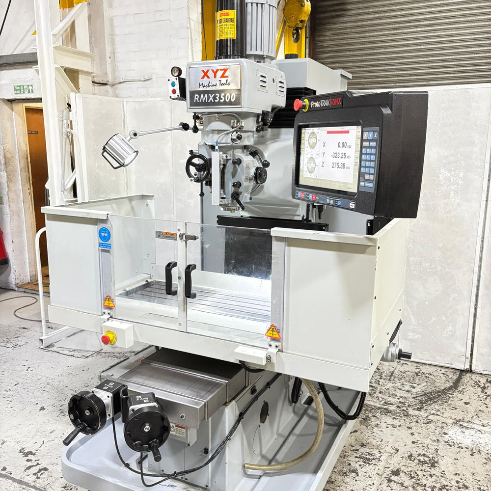XYZ Machines – JetMachinery