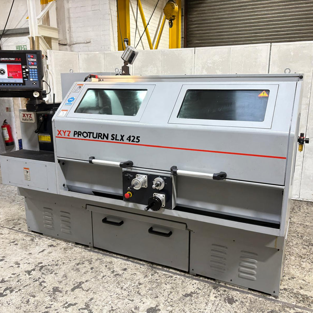 XYZ Machines – JetMachinery