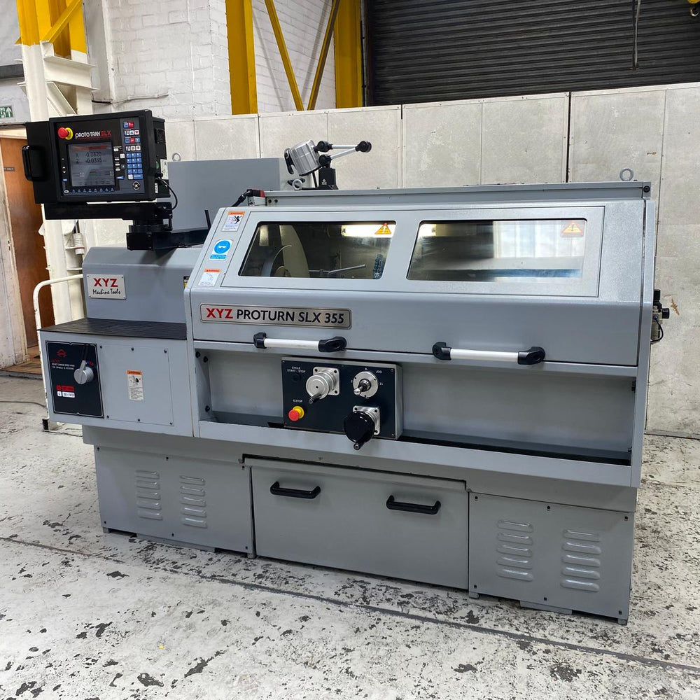 XYZ Machine Tools Stock – JetMachinery