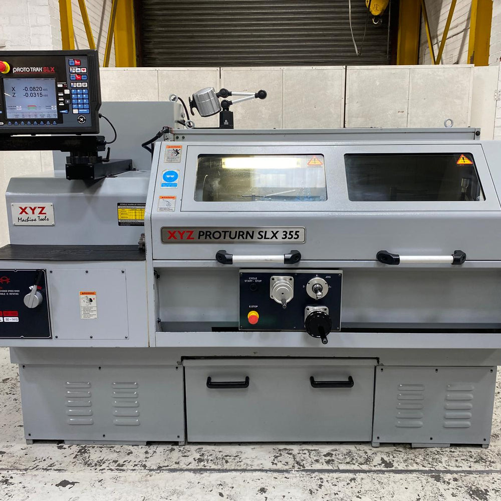 XYZ Machine Tools Stock – JetMachinery