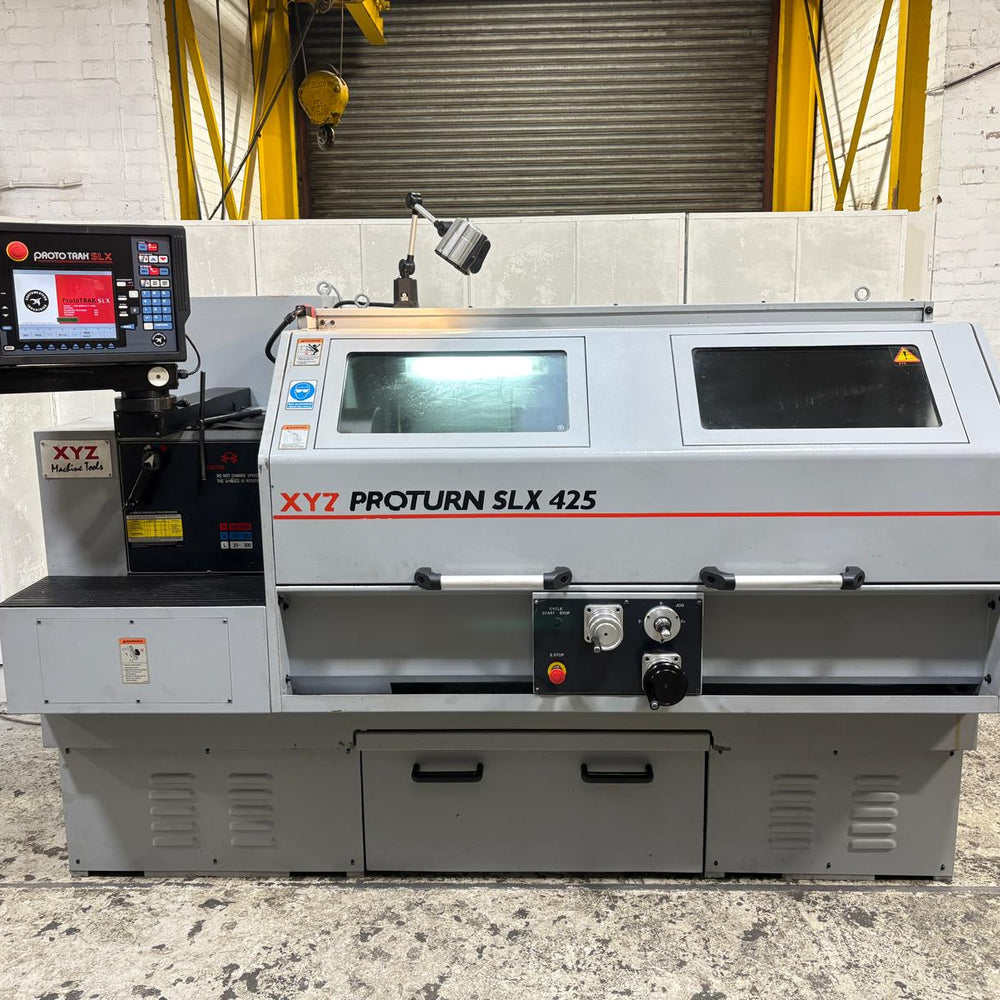 XYZ Machine Tools Stock – JetMachinery