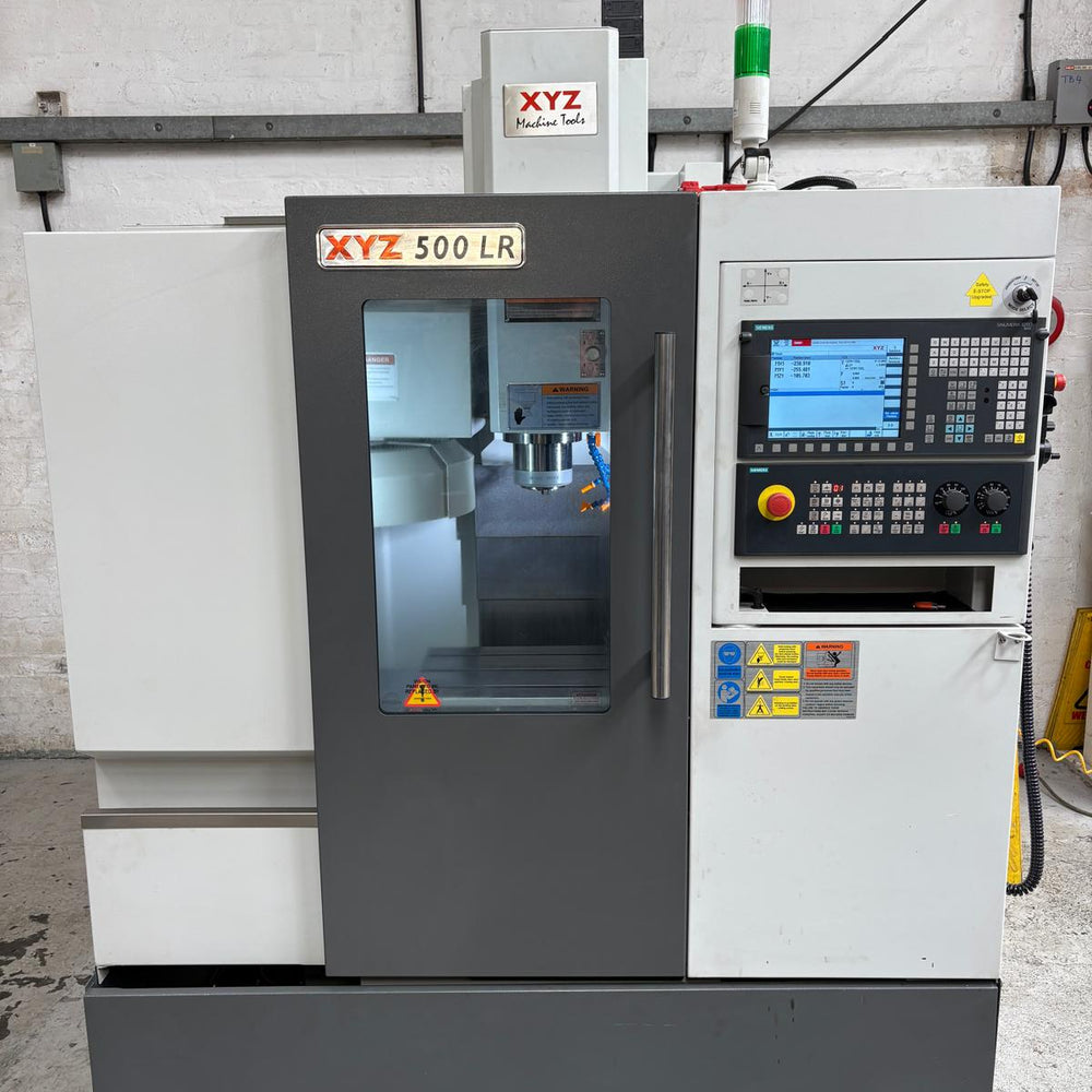XYZ Machines – JetMachinery