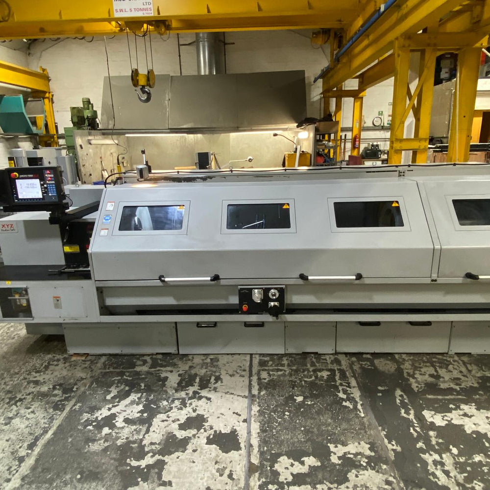 XYZ Machine Tools Stock – JetMachinery