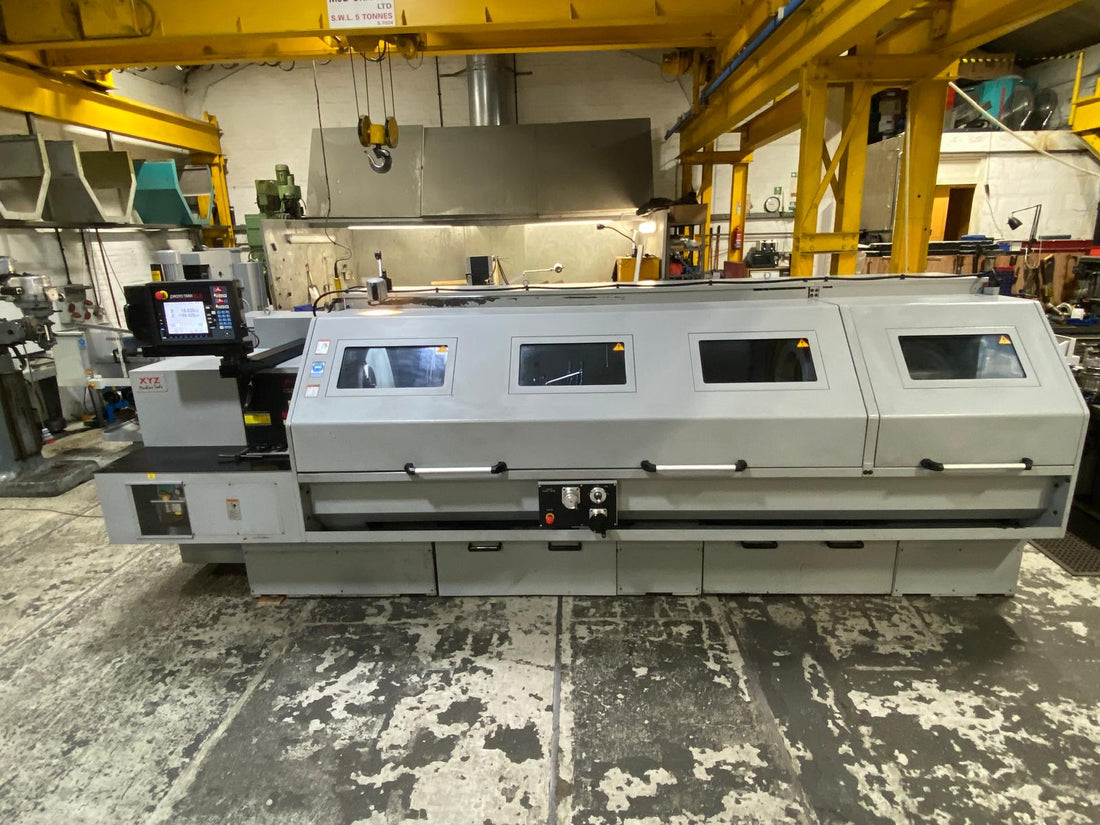 XYZ Machines – JetMachinery