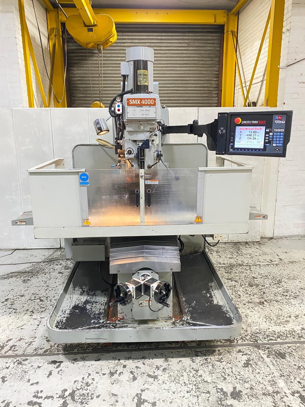 XYZ Machine Tools Stock – JetMachinery