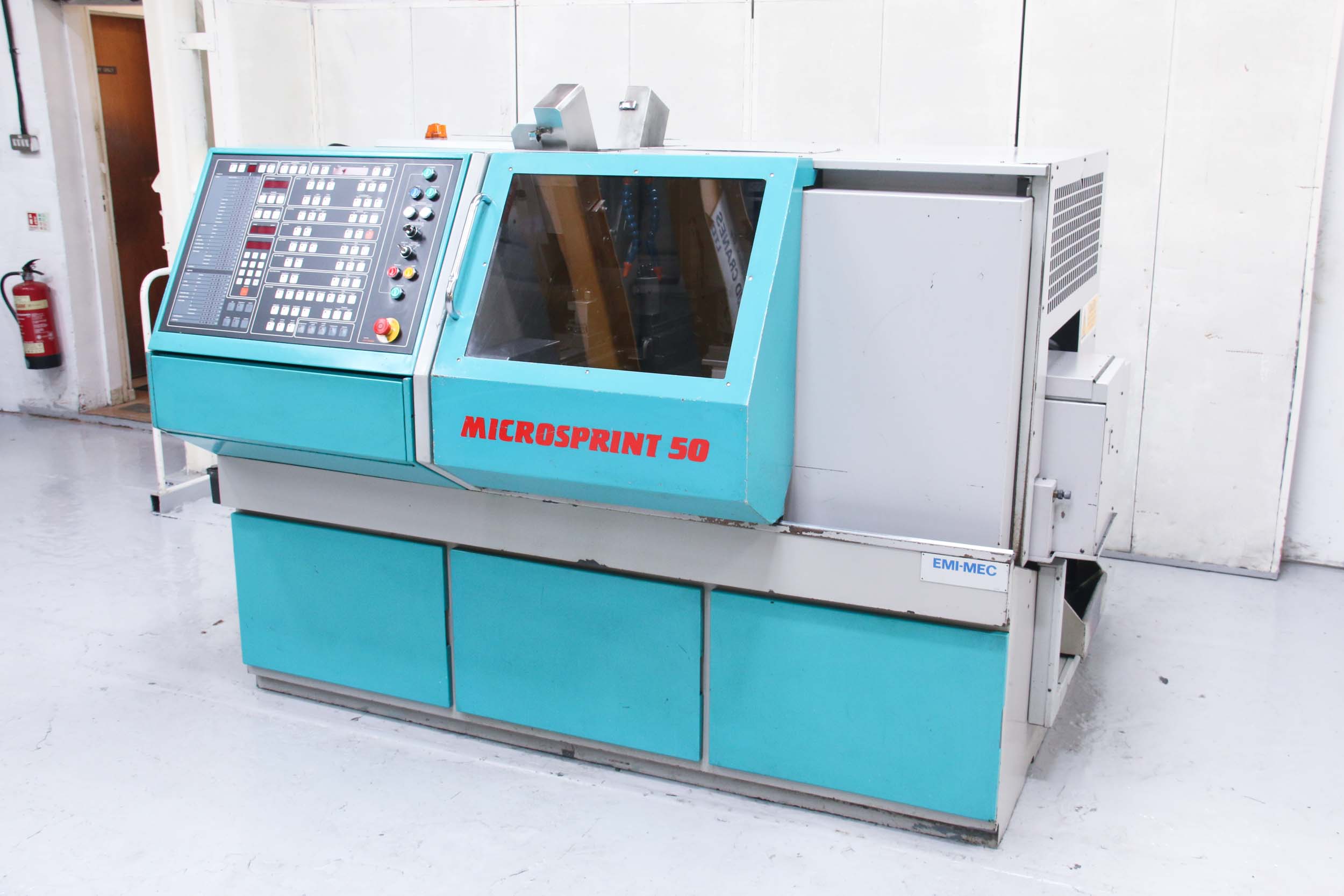 Emi-Mec – JetMachinery