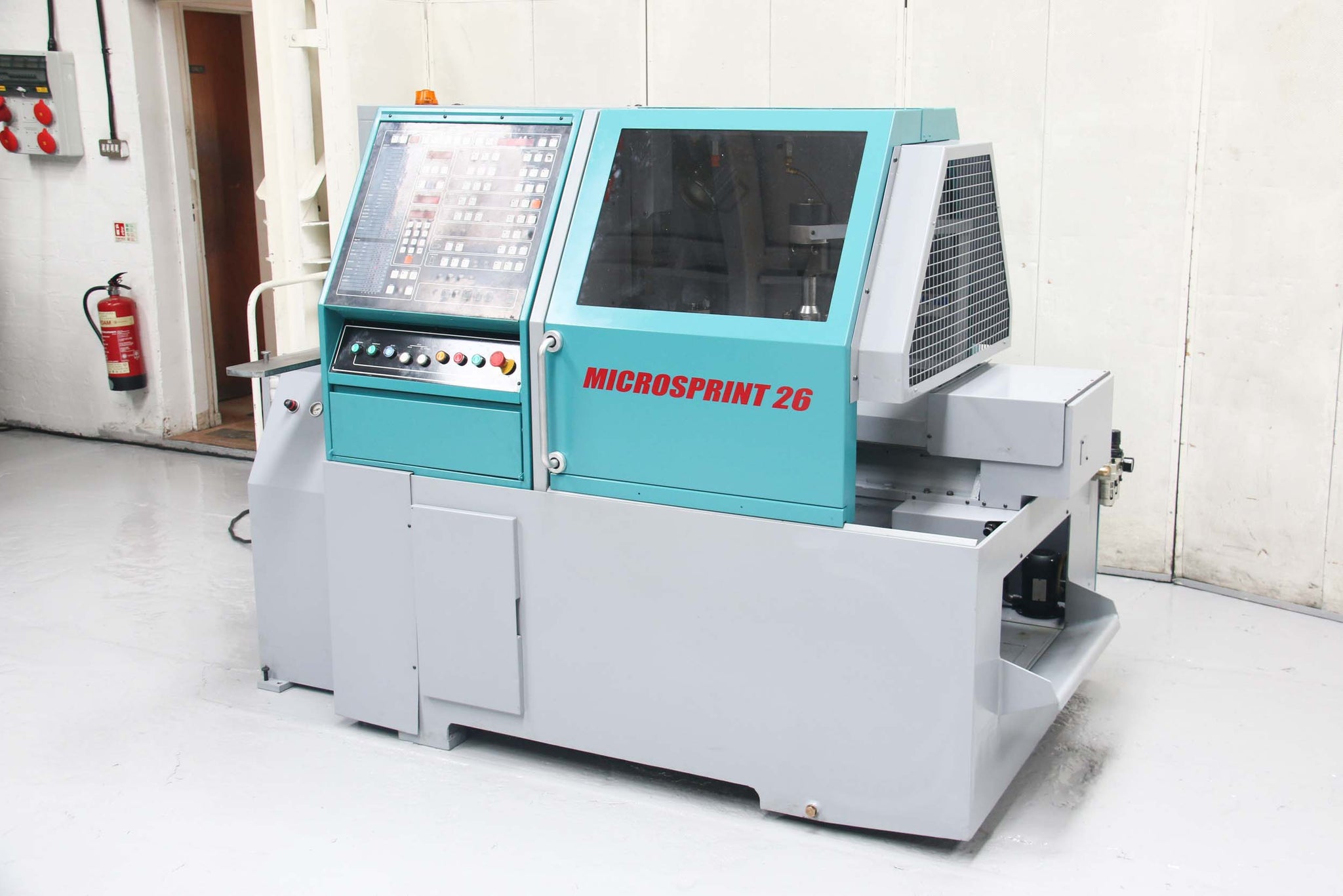 Emi-Mec – JetMachinery