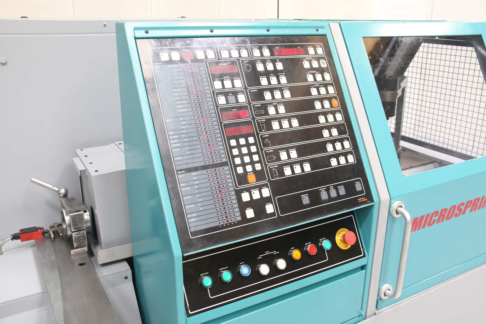 Emi-Mec – JetMachinery